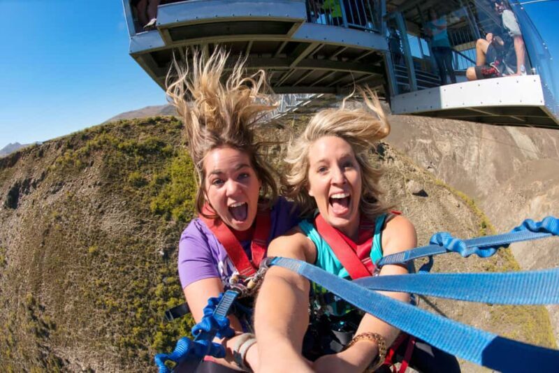 Queenstown: Nevis Bungy & Swing Combo - Pricing and Value