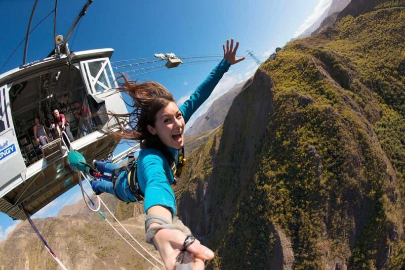 Queenstown: Nevis Bungy & Swing Combo - The Sum Up