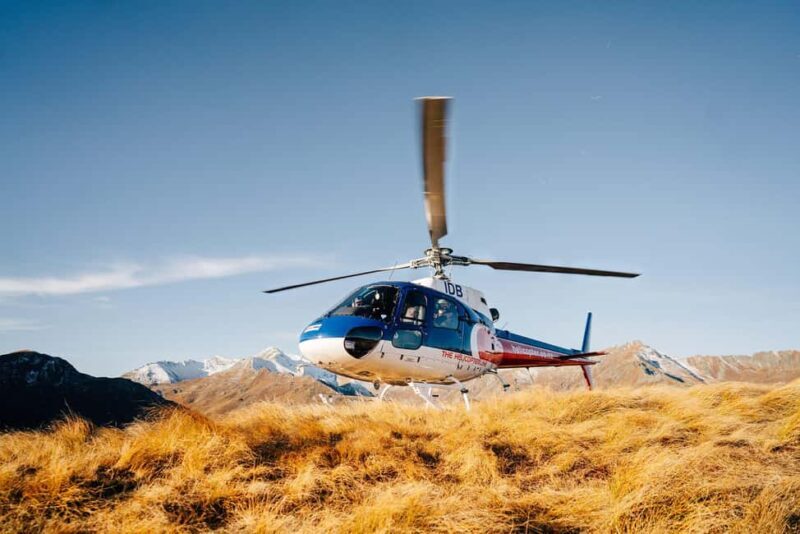 Queenstown: Pilot's Choice Helicopter Tour & Alpine Landing - Exploring the Itinerary and Experience in Detail