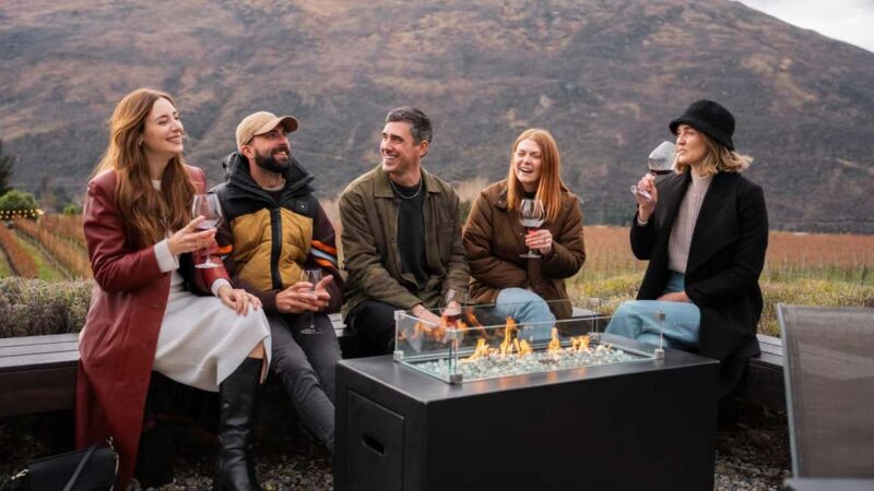 Queenstown: Premium Wine Tasting Tour - The Basics – What to Expect from This Tour