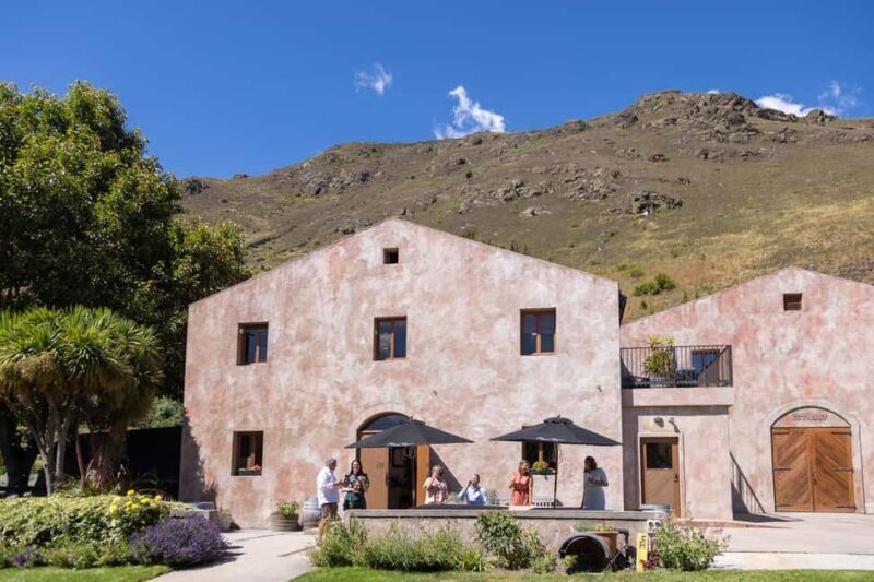 Queenstown: Premium Wine Tasting Tour - Why It’s a Good Deal