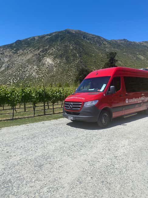 Queenstown: Premium Wine Tasting Tour - Considerations