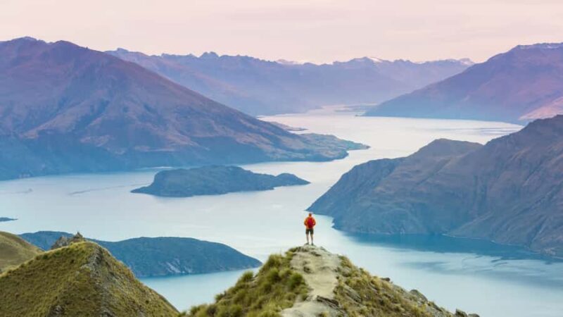 Queenstown: Private 3 Days Trip to Glenorchy Wanaka & Tekapo - A Deep Dive into the 3-Day South Island Trip