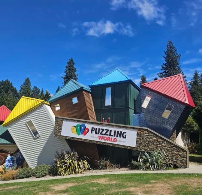 Queenstown: Private Arrowtown and Wanaka Return Day Trip - Key Points