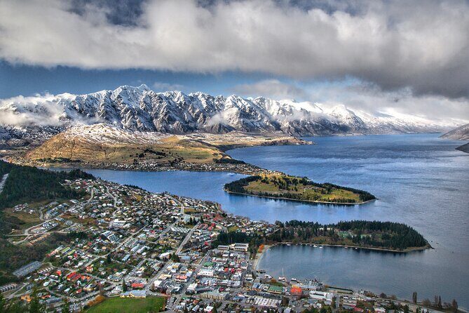 Queenstown Private day tour from Dunedin - Introduction