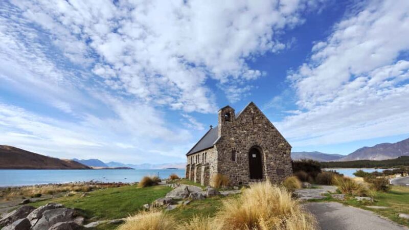 Queenstown: Private Day Trip to Lake Tekapo, Pukaki & More - Exploring Queenstown’s Private Day Trip to Lake Tekapo, Pukaki & More