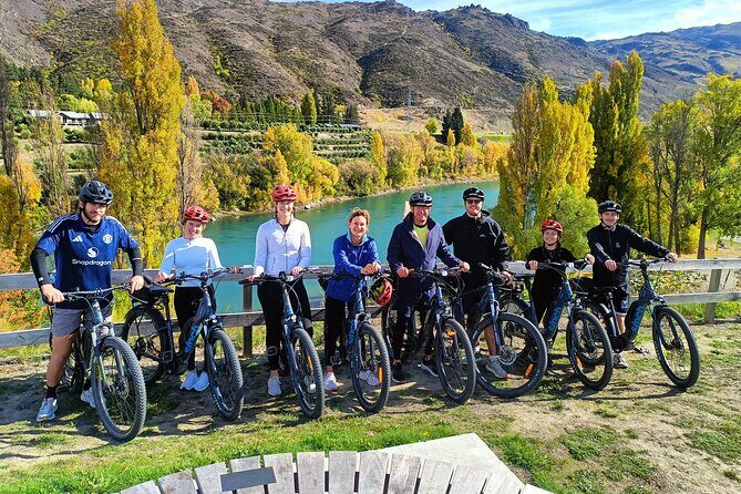 Queenstown - Private Family Group Bike Tour, Up to 11 E-bikes - Queenstown - Private Family Group Bike Tour, Up to 11 E-bikes: A Practical Guide