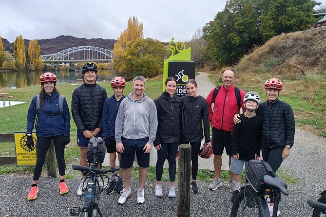 Queenstown - Private Family Group Bike Tour, Up to 11 E-bikes - Why This Tour Is a Great Option