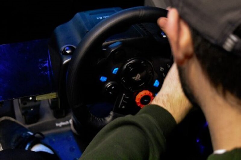Queenstown: Private Race Car Simulation Experience - Key Points