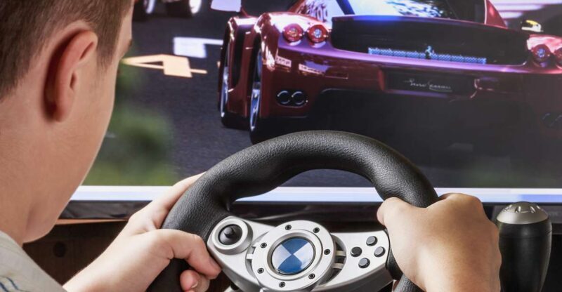 Queenstown: Private Race Car Simulation Experience - An Authentic Racing Experience in Queenstown