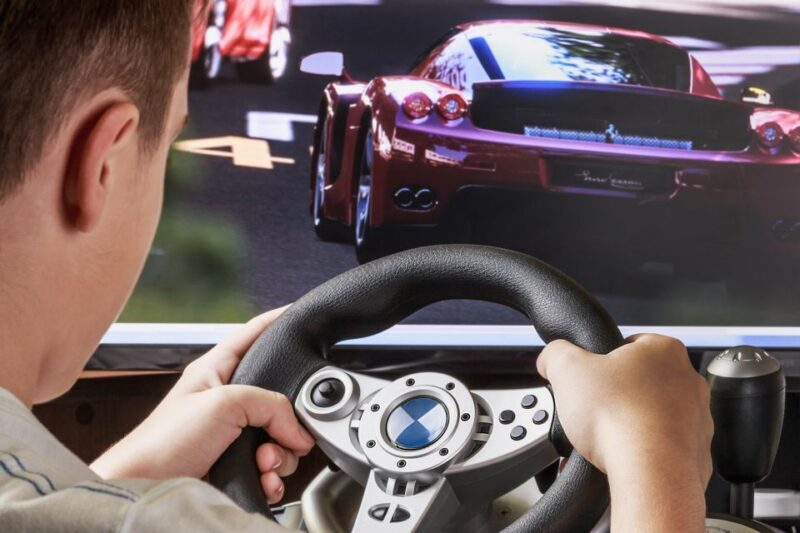 Queenstown: Private Race Car Simulation Experience - The Value of This Racing Experience