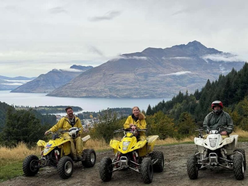 Queenstown: Quad Bike Tour - Authentic Perspectives from Travelers