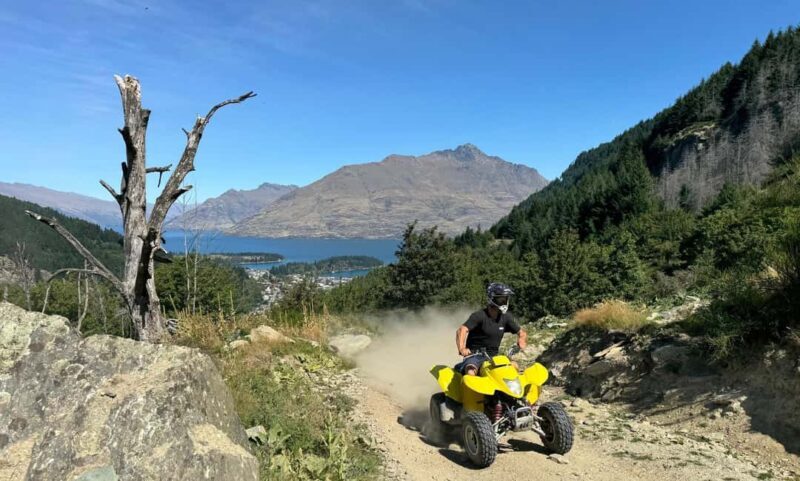 Queenstown: Quad Bike Tour - FAQ