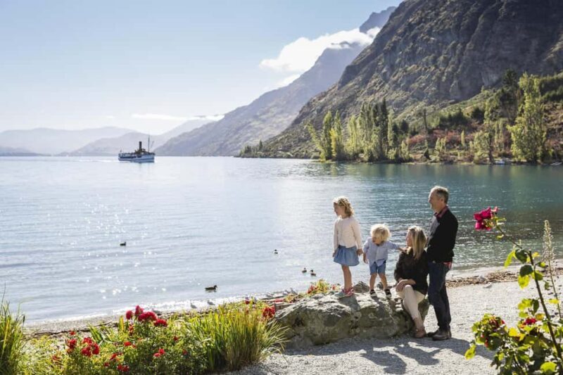 Queenstown: Queenstown Lake Cruise and Walter Peak Farm Tour - The Sum Up