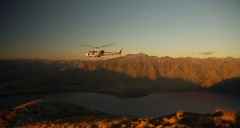 Queenstown: Remarkables Helicopter Flight & Alpine Landing - The Experience in Detail