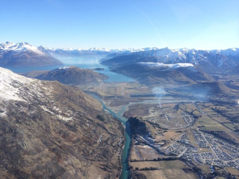 Queenstown: Remarkables Helicopter Flight & Alpine Landing - The Sum Up