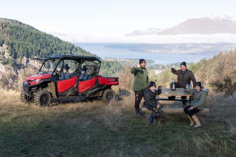 Queenstown: Ride Along Buggy Tour - What Makes This Tour Special?