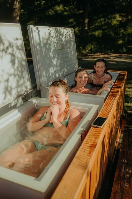 Queenstown: Riverside Sauna and Cold Plunge Experience - FAQ