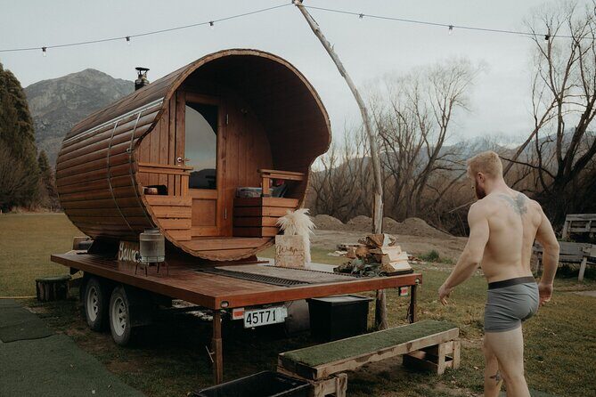 Queenstown Riverside Sauna and Cold Plunge Experience - FAQ