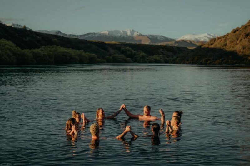 Queenstown Riverside Sauna & Cold Plunge Experience Private - Key Points
