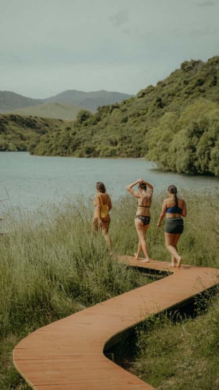 Queenstown Riverside Sauna & Cold Plunge Experience Private - FAQ