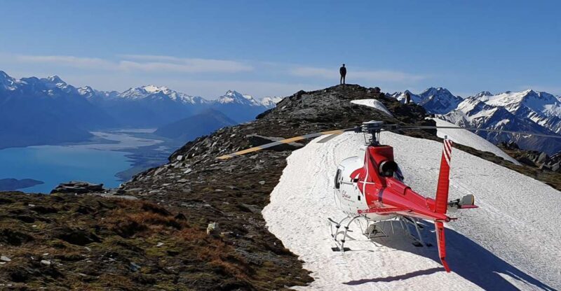 Queenstown: Scenic Alpine Heli-Flight - A Detailed Look at the Queenstown Scenic Heli-Flight