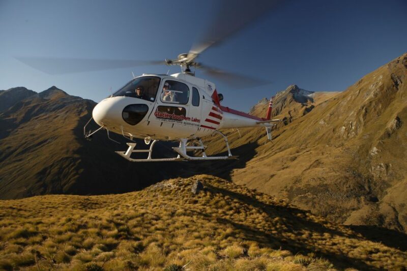 Queenstown: Scenic Alpine Heli-Flight - A Well-Rounded View: Pros and Cons