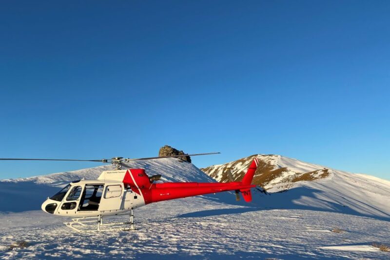 Queenstown: Scenic Alpine Heli-Flight - The Sum Up: Is the Queenstown Alpine Heli-Flight Worth It?
