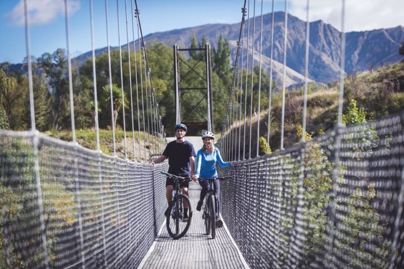Queenstown: Self-Guided Bike Ride on the Arrow Bridges Trail - Practical Tips for Your Ride