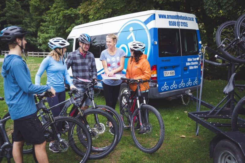 Queenstown: Self-Guided Bike Ride on the Arrow Bridges Trail - FAQ