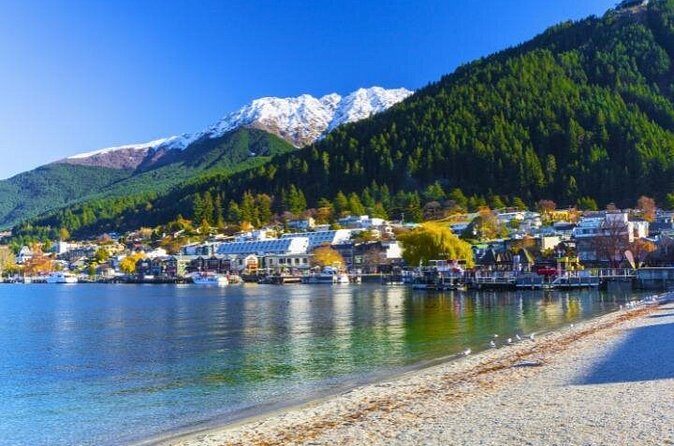 Queenstown Self Guided Walking Tour with an APP - Authenticity and Value