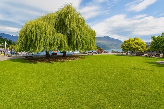 Queenstown Self Guided Walking Tour with an APP - The Sum Up