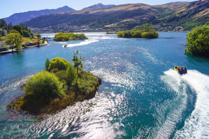 Queenstown: Shotover River and Kawarau River Jet Boat Ride - The Full Experience: What to Expect