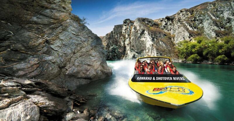 Queenstown: Shotover River and Kawarau River Jet Boat Ride - Authentic Experiences and Travel Insights