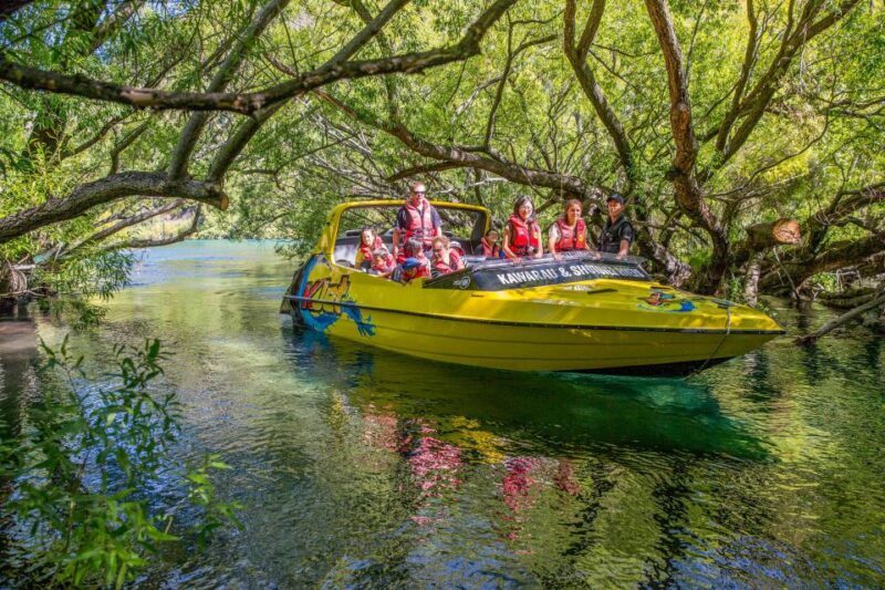 Queenstown: Shotover River and Kawarau River Jet Boat Ride - Who Should Do This?