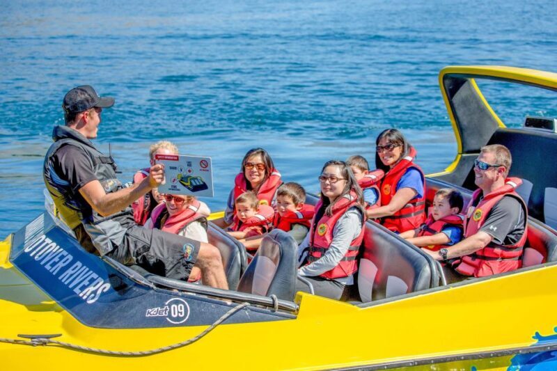 Queenstown: Shotover River and Kawarau River Jet Boat Ride - FAQs