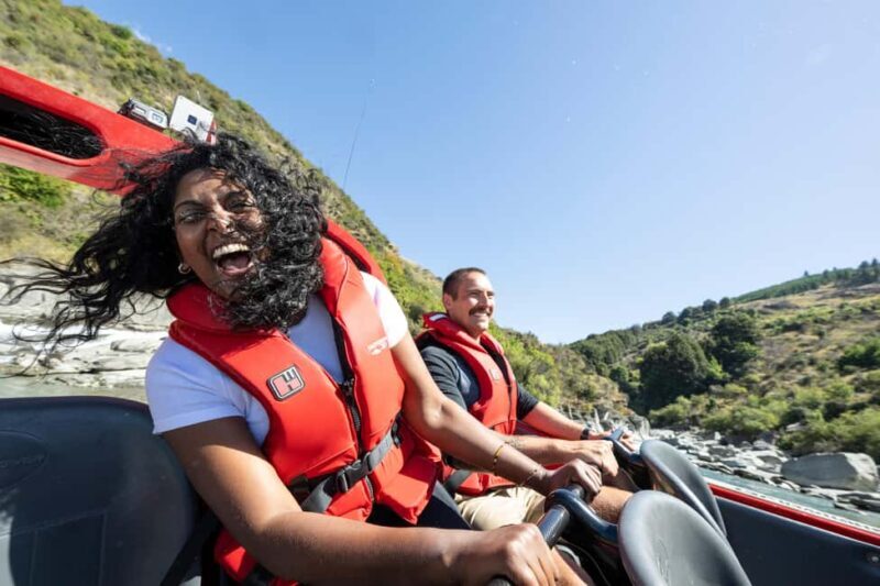 Queenstown: Shotover River Extreme Jet Boat Experience - A Near-Perfect Mix of Speed and Scenic Drama