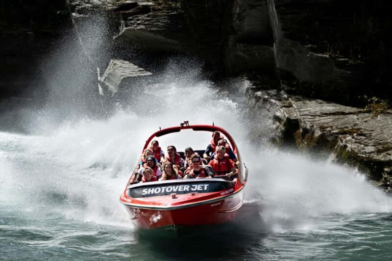 Queenstown: Shotover River Extreme Jet Boat Experience - The Duration and Value of the Tour
