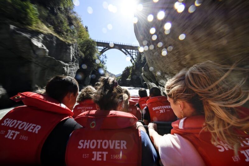 Queenstown: Shotover River Extreme Jet Boat Experience - Practical Tips for Booking and Preparing