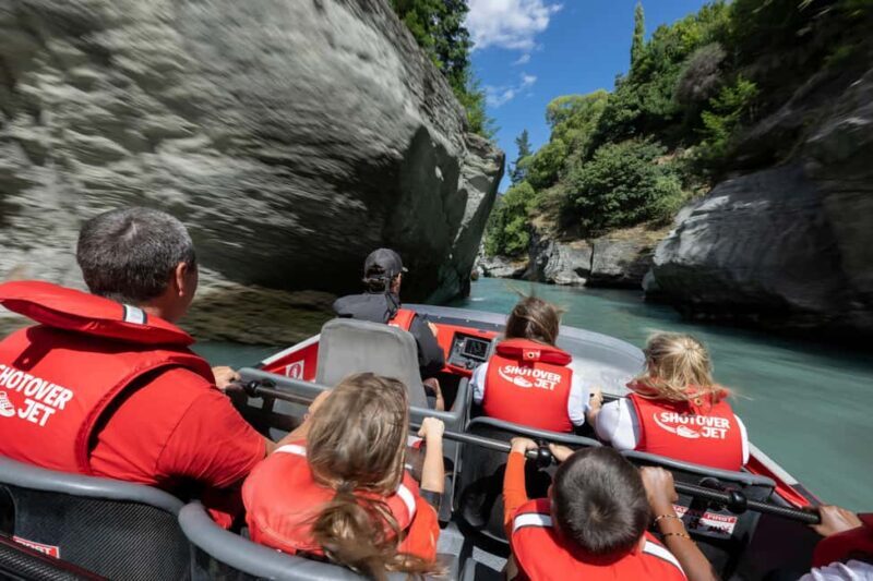 Queenstown: Shotover River Extreme Jet Boat Experience - The Overall Experience