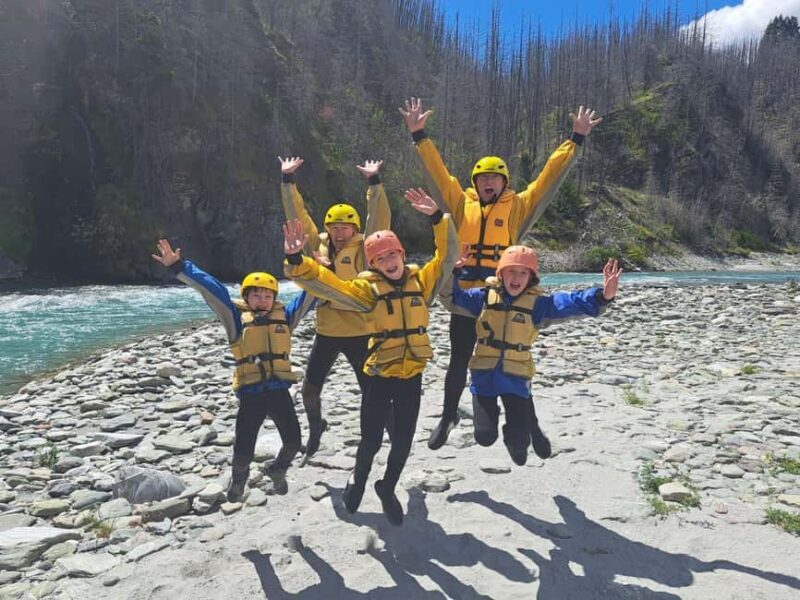 Queenstown: Shotover River Rafting & Skippers Canyon Tour - What Travelers Say