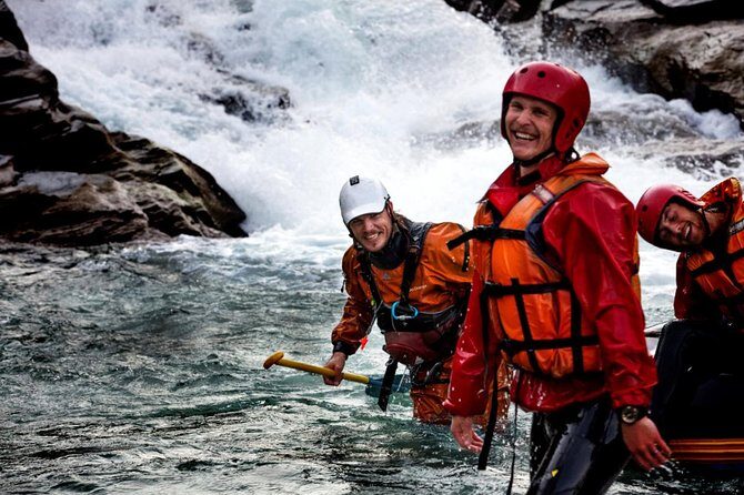 Queenstown Shotover River White Water Rafting - The Adventure Begins: What to Expect