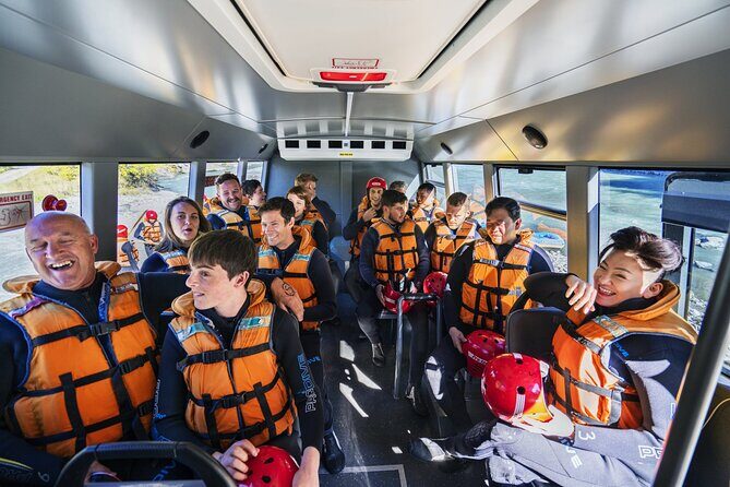 Queenstown Shotover River White Water Rafting - In-depth Itinerary Breakdown