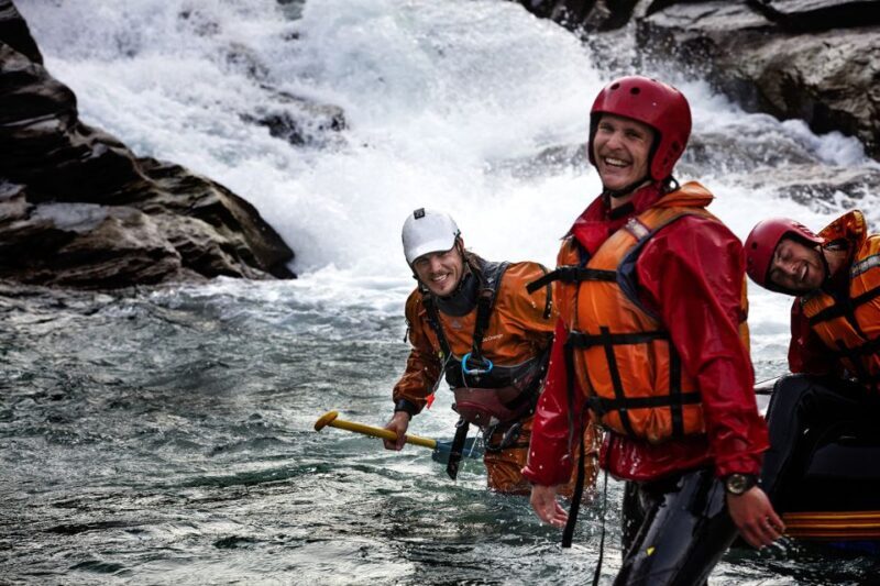 Queenstown: Shotover River Whitewater Rafting Adventure - The Value of the Experience