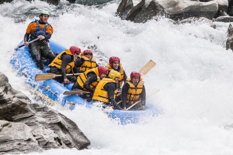 Queenstown: Shotover River Whitewater Rafting Trip - A Closer Look at the Experience