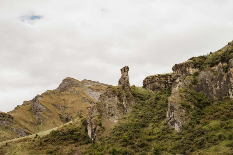 Queenstown: Skippers Canyon Goldrush Highlights Tour - Introduction