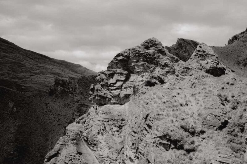 Queenstown: Skippers Canyon Goldrush Highlights Tour - The Drive and Scenic Highlights