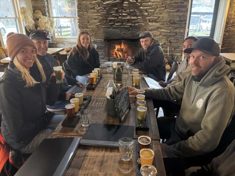 Queenstown: Skippers Canyon Goldrush Highlights Tour - FAQ