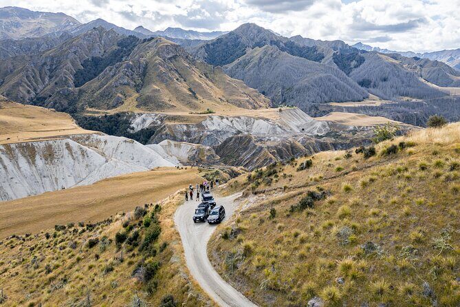 Queenstown: Skippers Canyon - Private 4WD Tour - Exploring Queenstown’s Hidden Treasure with the Skippers Canyon Private 4WD Tour
