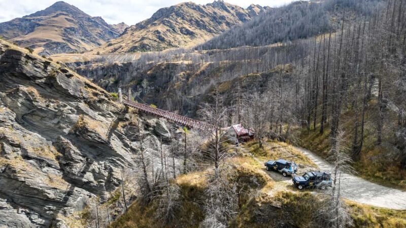 Queenstown: Skippers Canyon - Private 4WD Tour - Discovering Queenstown’s Untouched Wilderness